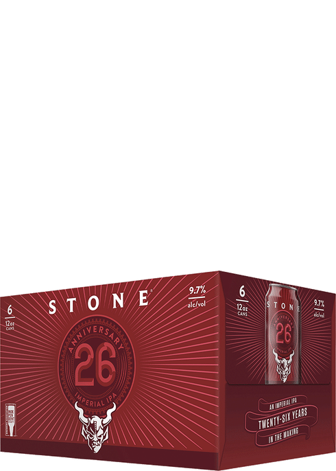 Stone 26th Anniversary | Total Wine & More