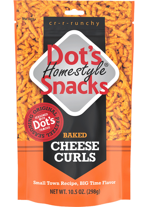 Dot's Cheese Curls | Total Wine & More