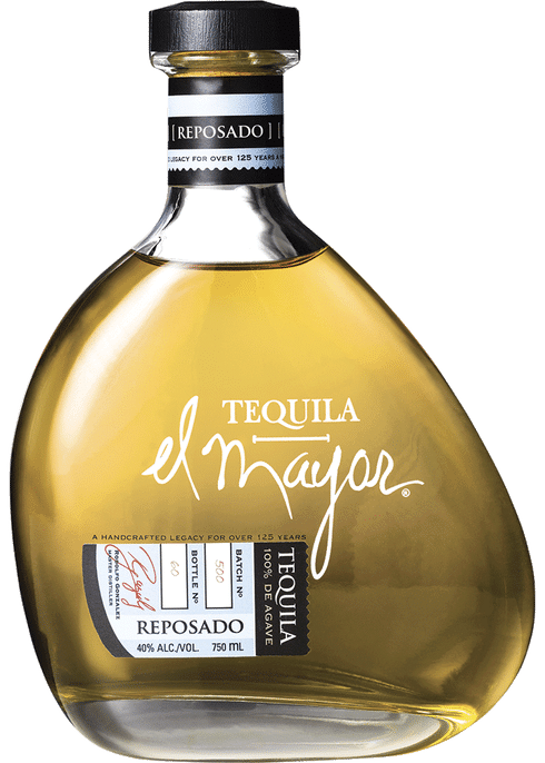 El Mayor Reposado Tequila Barrel Select | Total Wine & More
