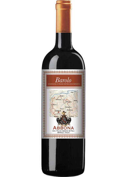 Abbona Barolo | Total Wine & More