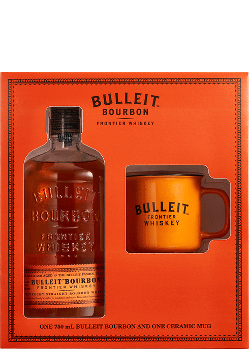 Bulleit Bourbon w Mug Gift | Total Wine & More