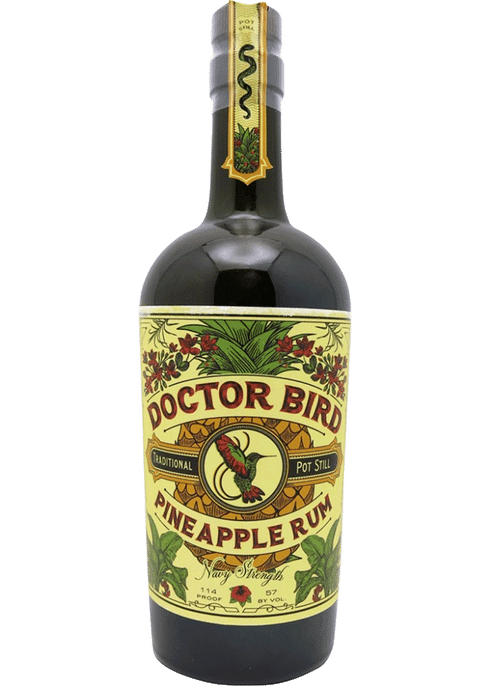 Doctor Bird Pineapple Rum | Total Wine & More