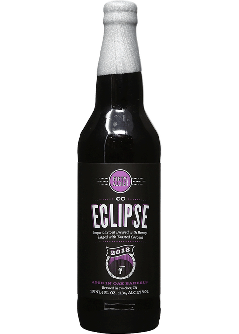 FiftyFifty Eclipse Coconut | Total Wine & More