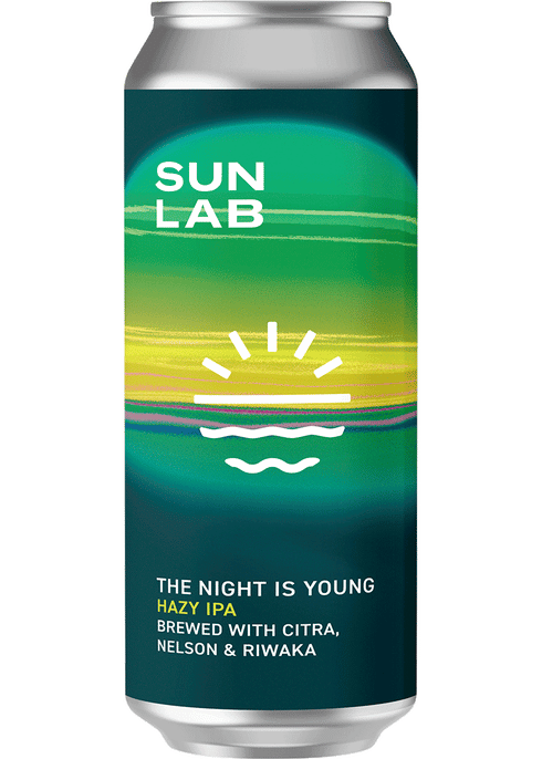 Sun Lab The Night Is Young | Total Wine & More