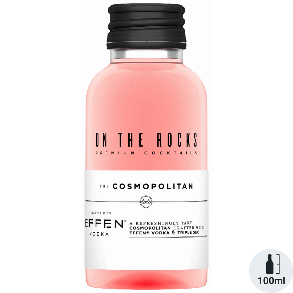 On The Rocks Cosmopolitan | Total Wine & More