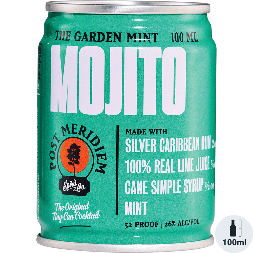 Post Meridiem Mojito | Total Wine & More