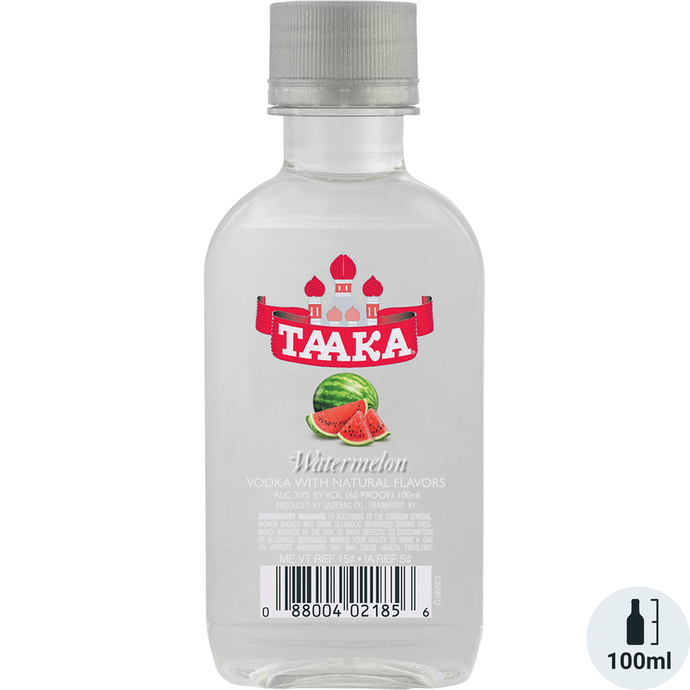 Taaka Watermelon Vodka | Total Wine & More