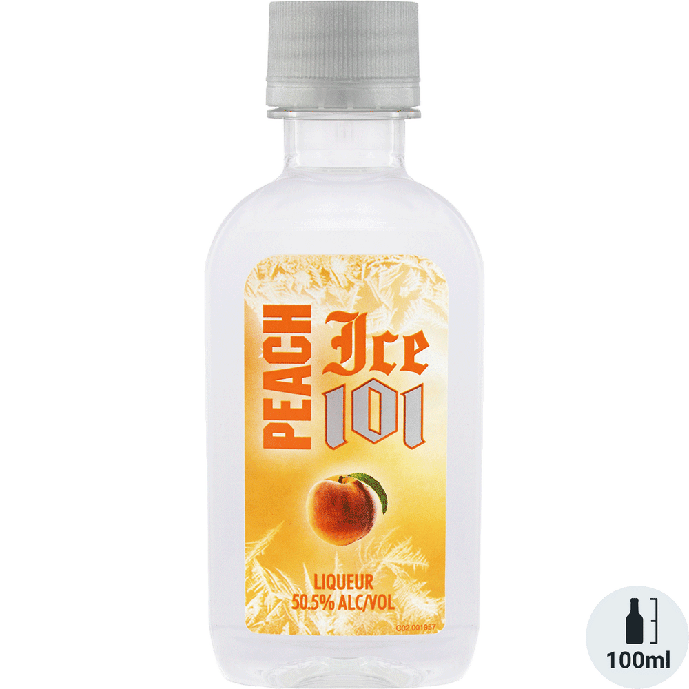 ICE 101 Peach | Total Wine & More