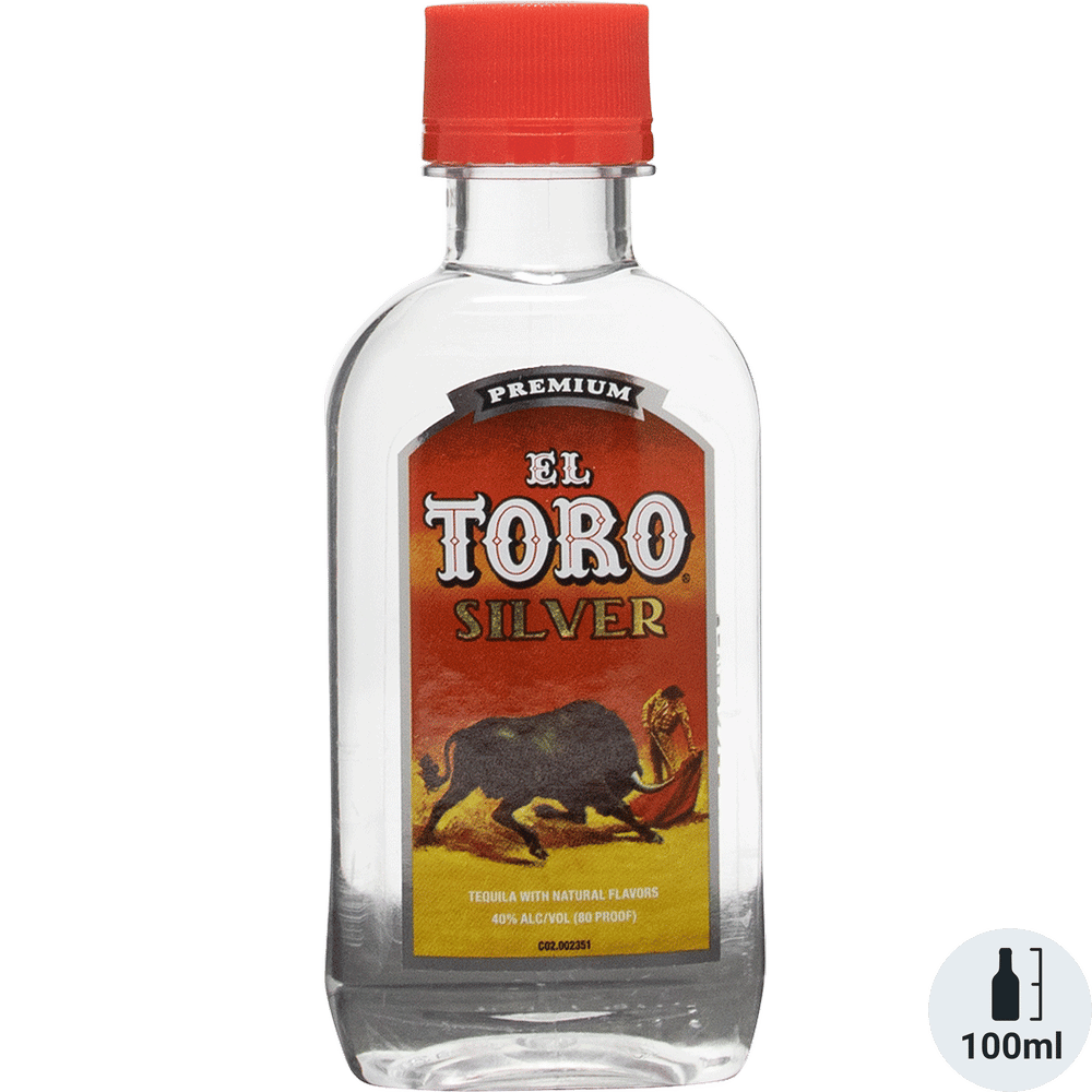 El Toro Silver Tequila | Total Wine & More
