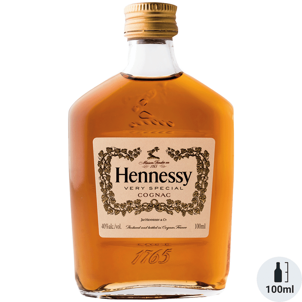 Hennessy VS Cognac | Total Wine & More - 100ml