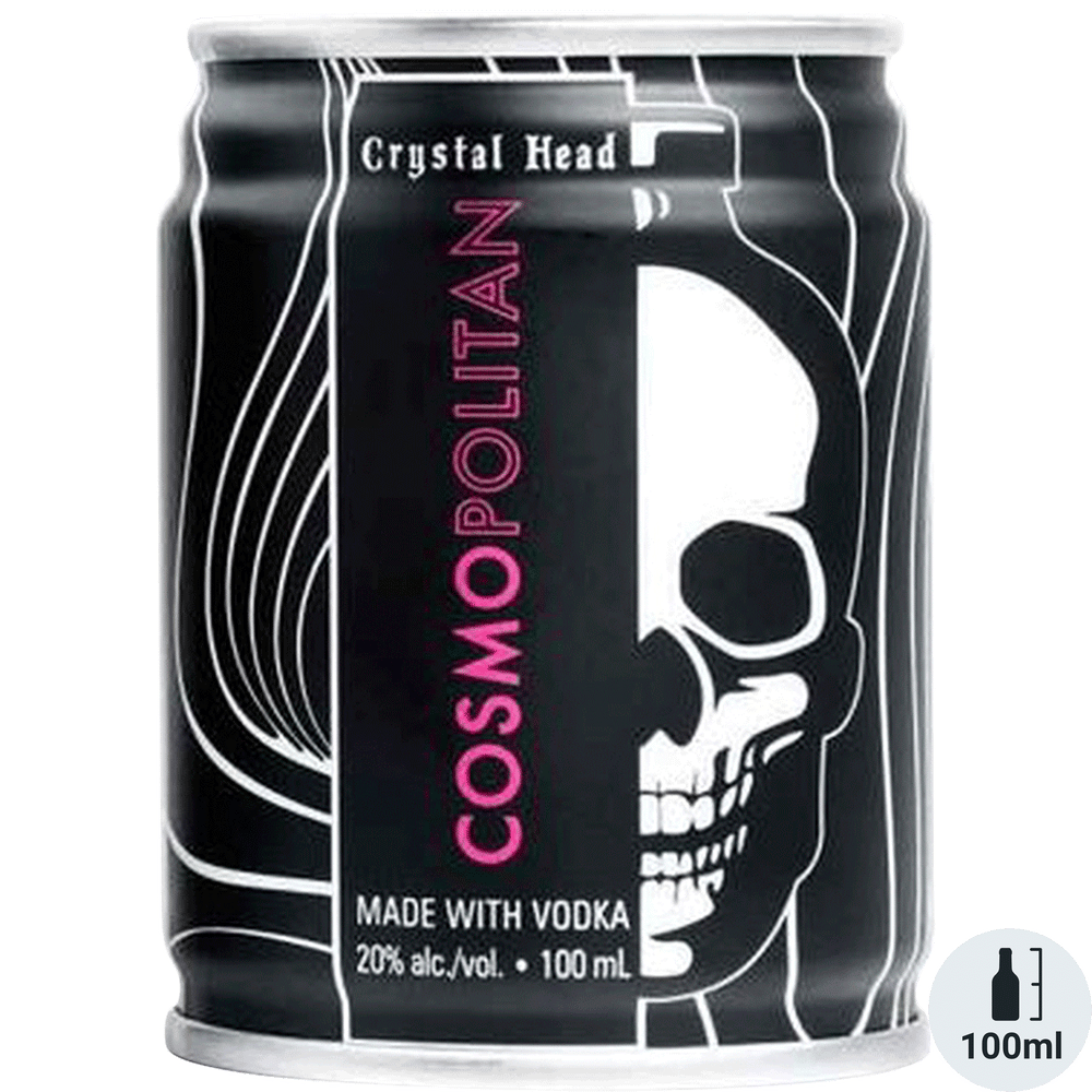 Crystal Head Cosmopolitan | Total Wine & More