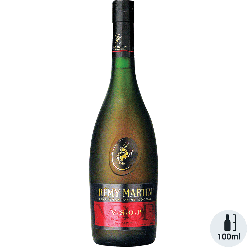 Remy Martin VSOP | Total Wine & More - 100ml