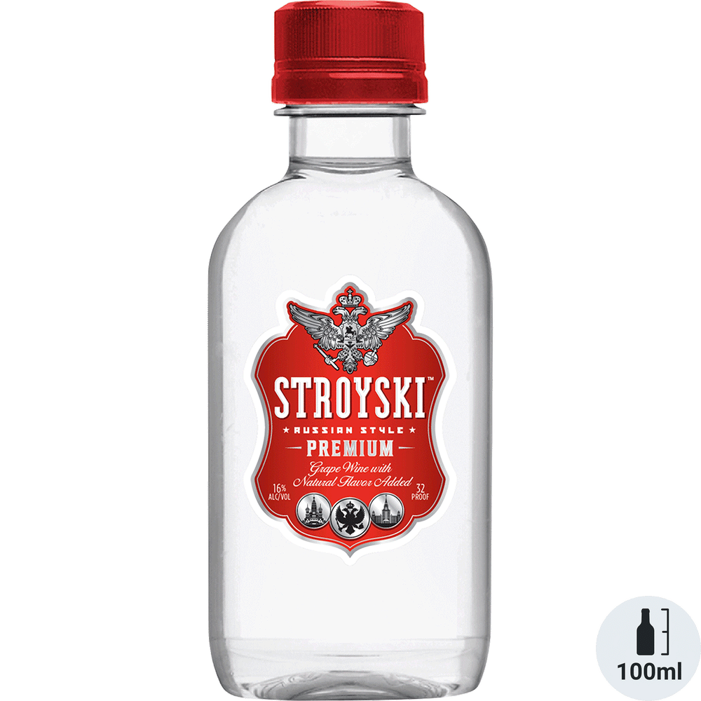 Stroyski Premium Vodka | Total Wine & More