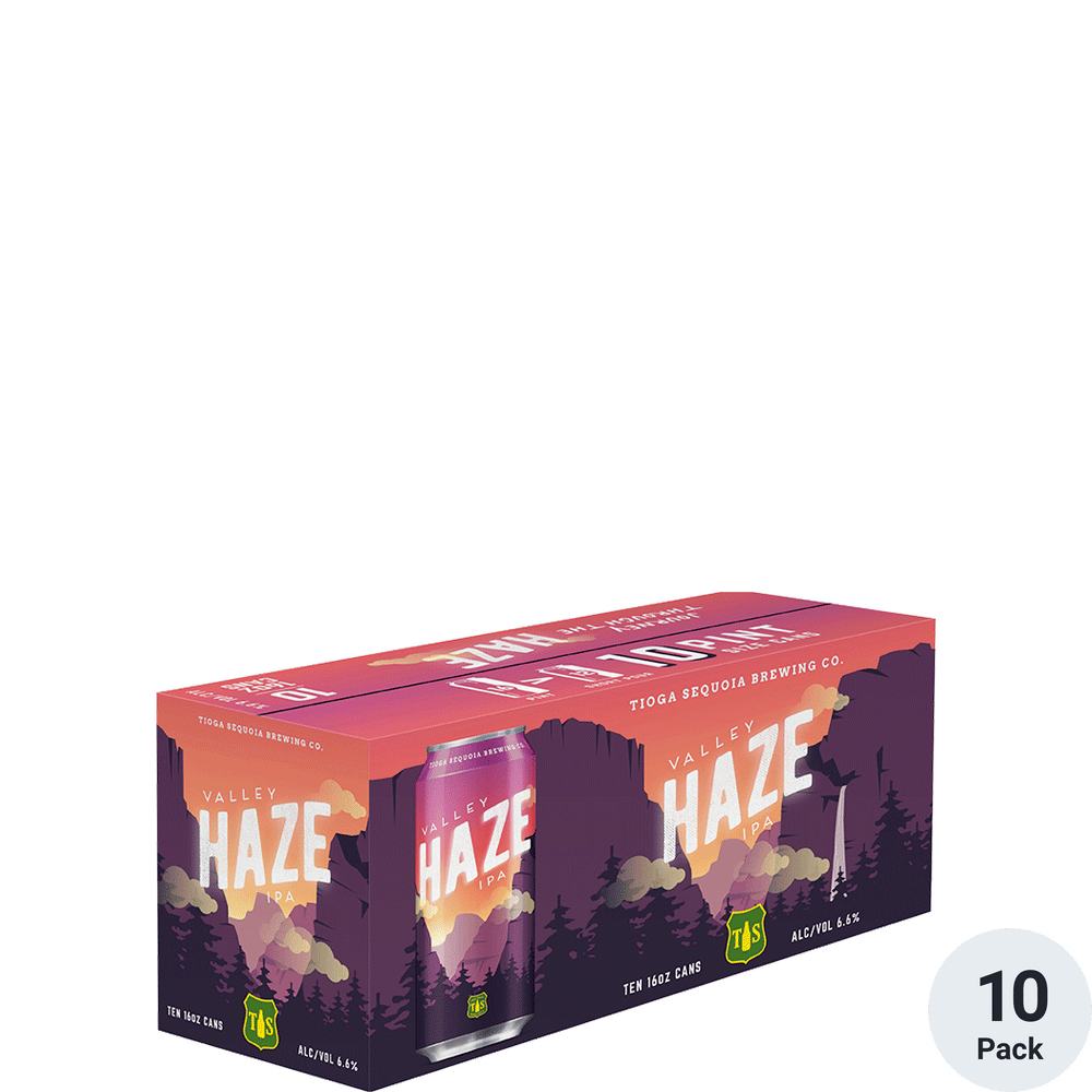 Tioga Sequoia Valley Haze IPA | Total Wine & More