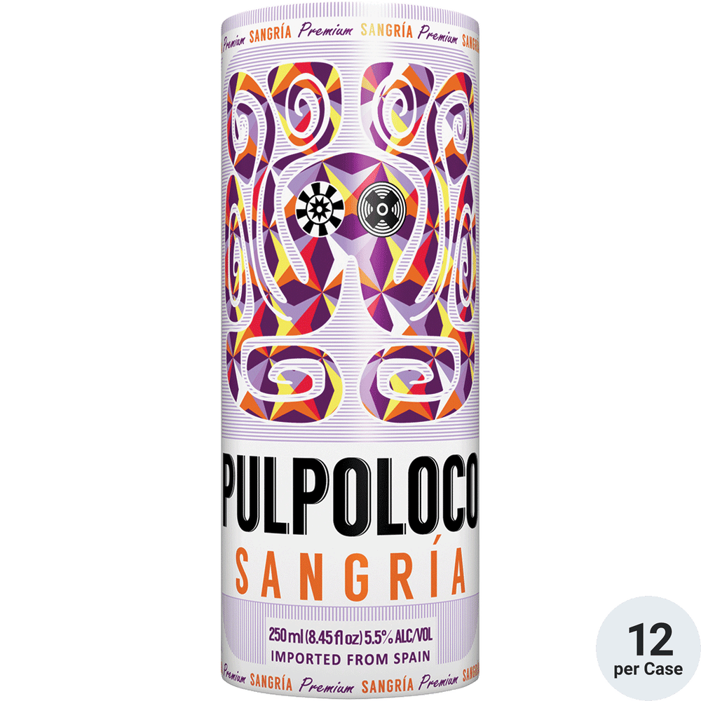 Copa Di Vino Pulpoloco Sangria | Total Wine & More