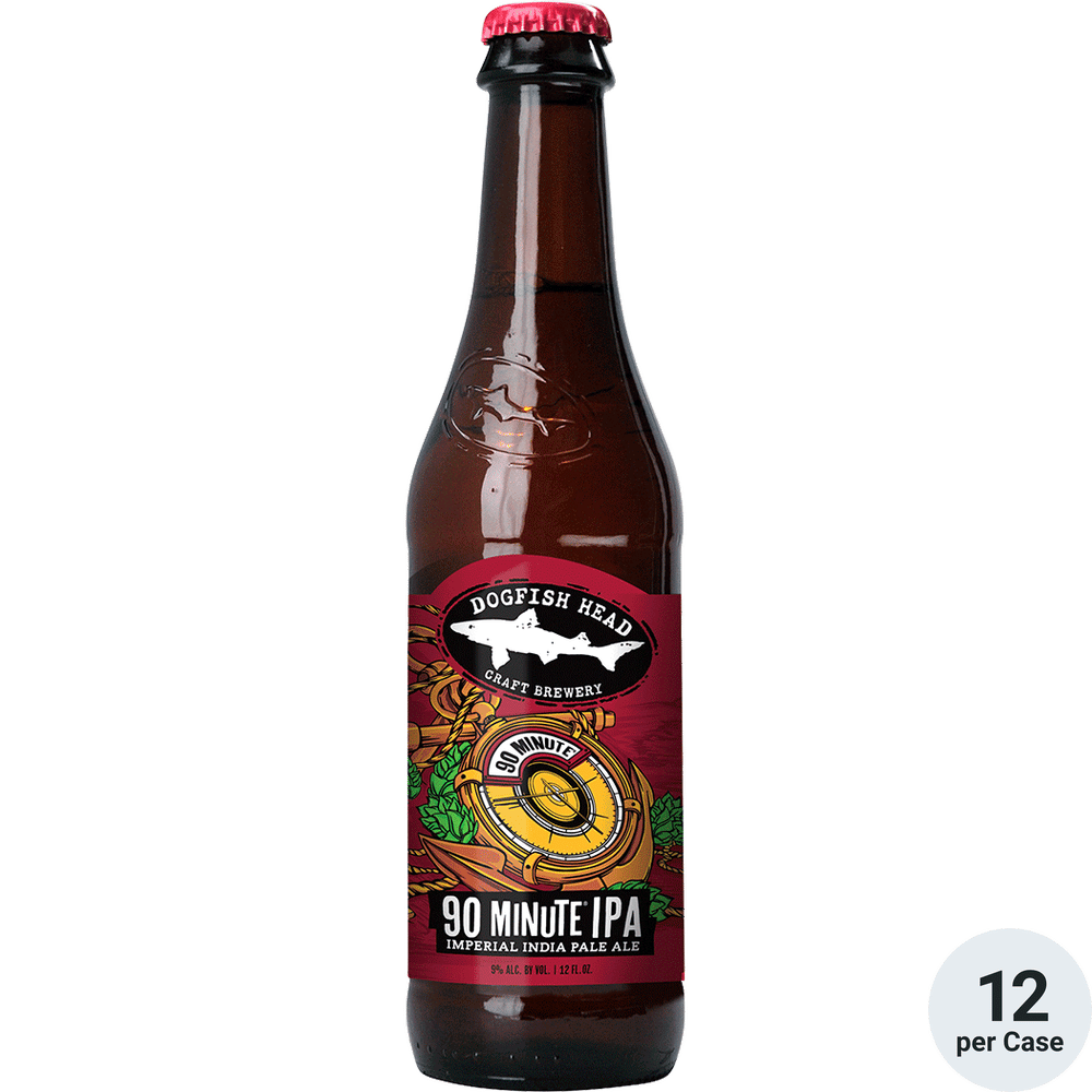 Dogfish Head 90 Minute IPA | Total Wine & More