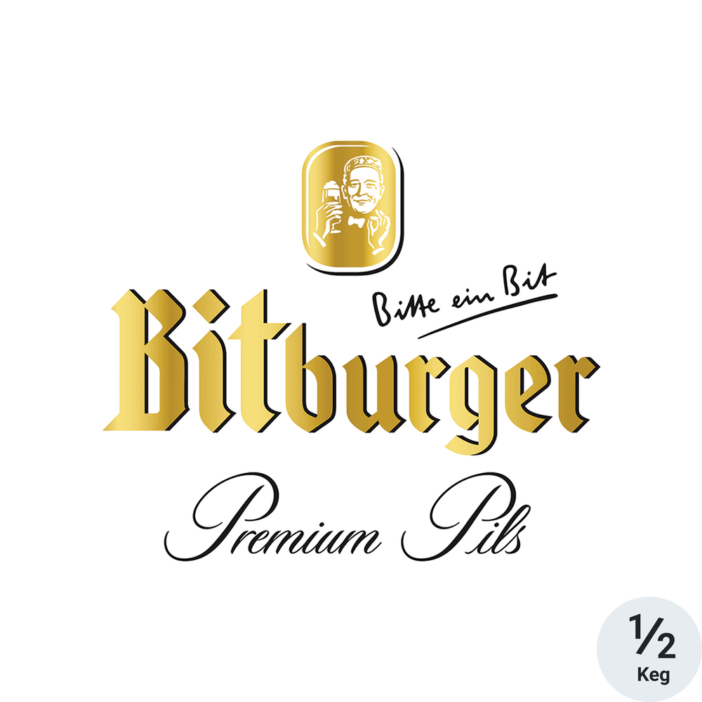 Bitburger Premium Pilsner | Total Wine & More