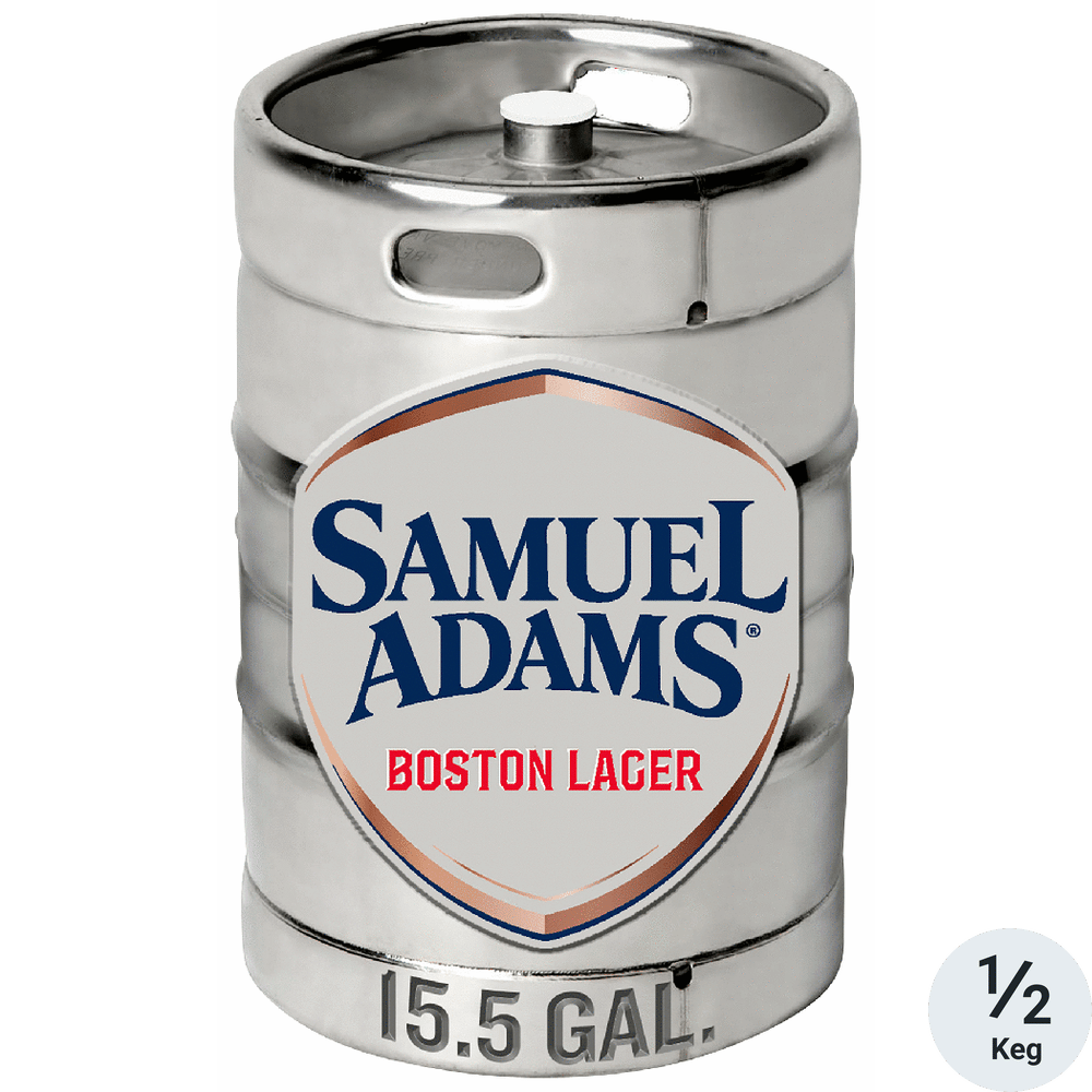 Samuel Adams Boston Lager Beer | Total Wine & More