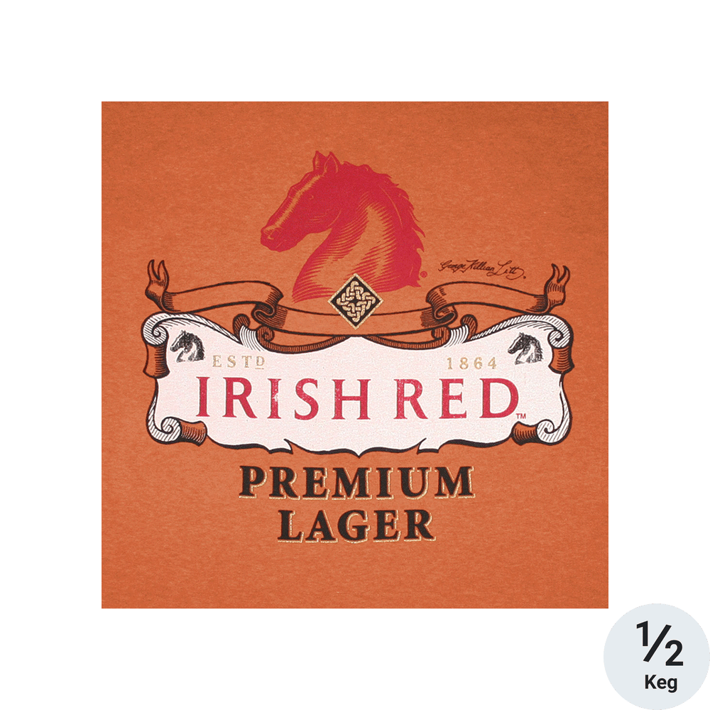 Killian's Irish Red Lager | Total Wine & More