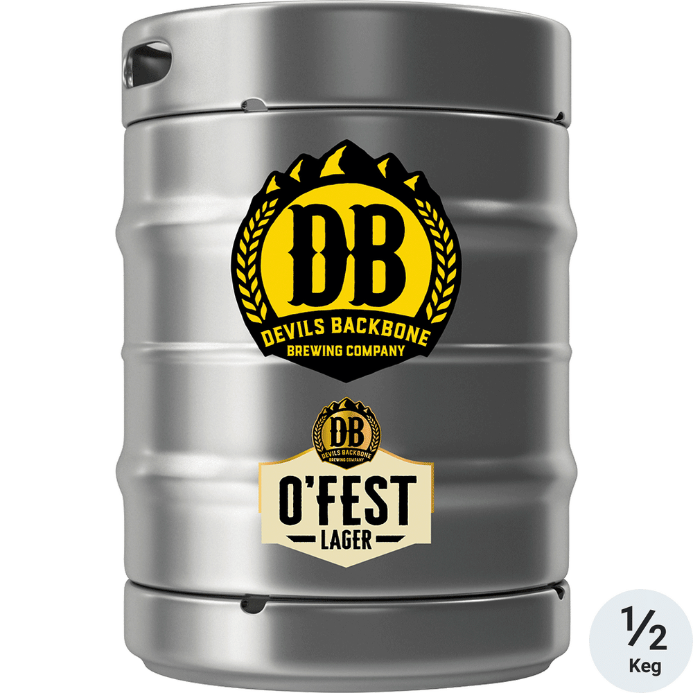 Devils Backbone O'Fest Lager | Total Wine & More