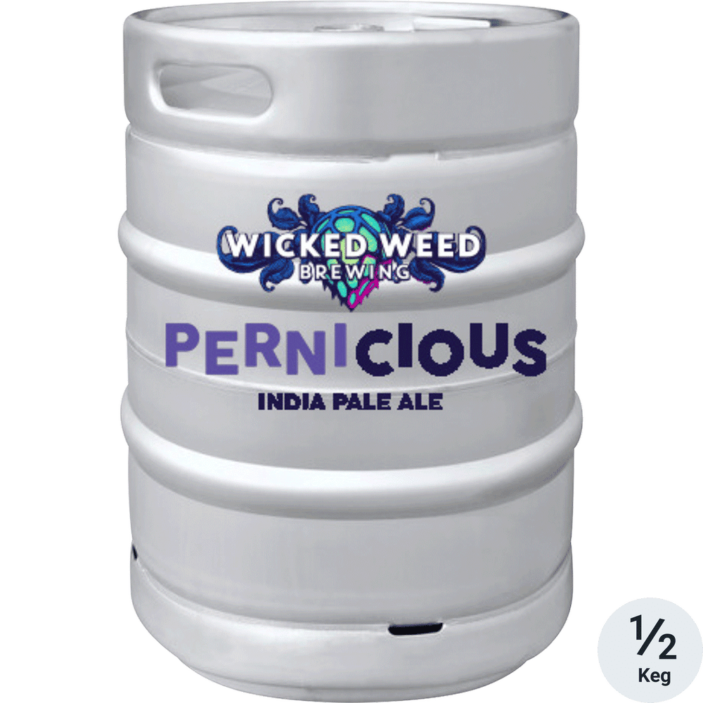 Wicked Weed Pernicious IPA | Total Wine & More