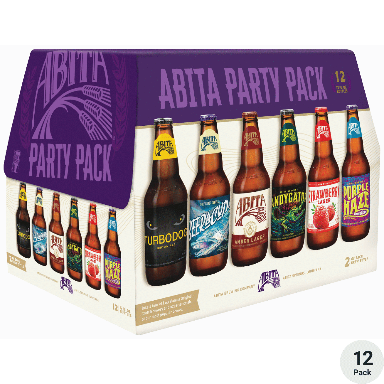 Abita Party Pack | Total Wine & More