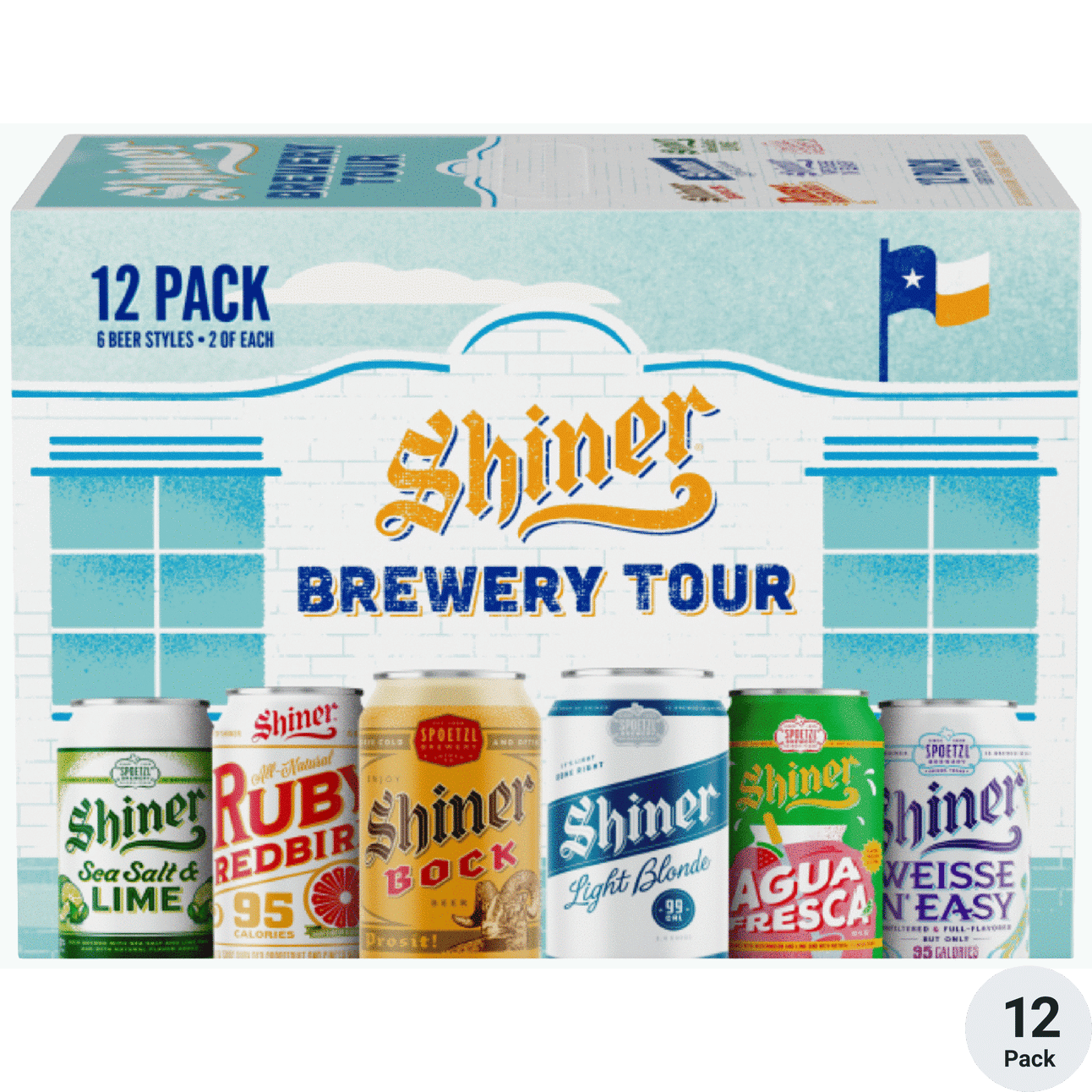 Shiner Brewery Tour | Total Wine & More