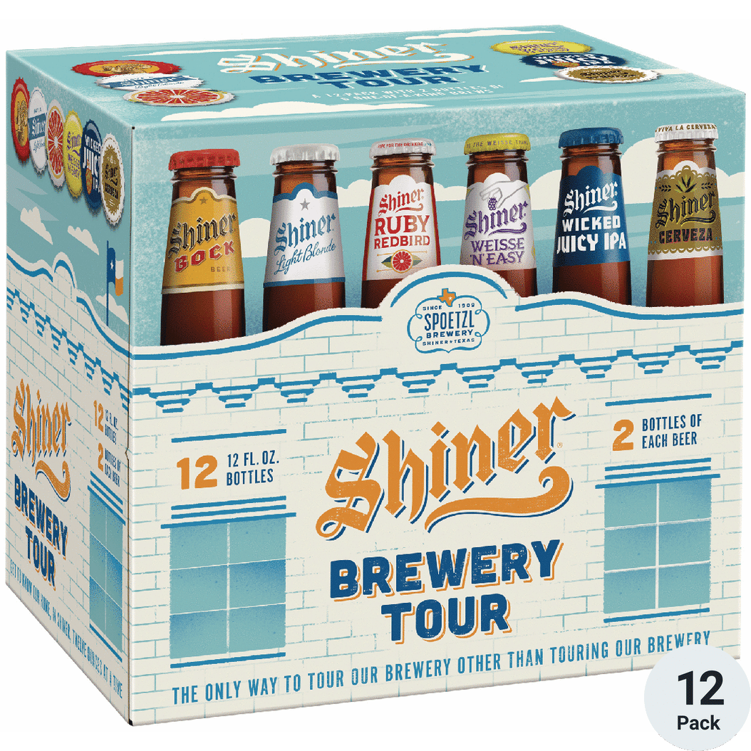 Shiner Brewery Tour | Total Wine & More