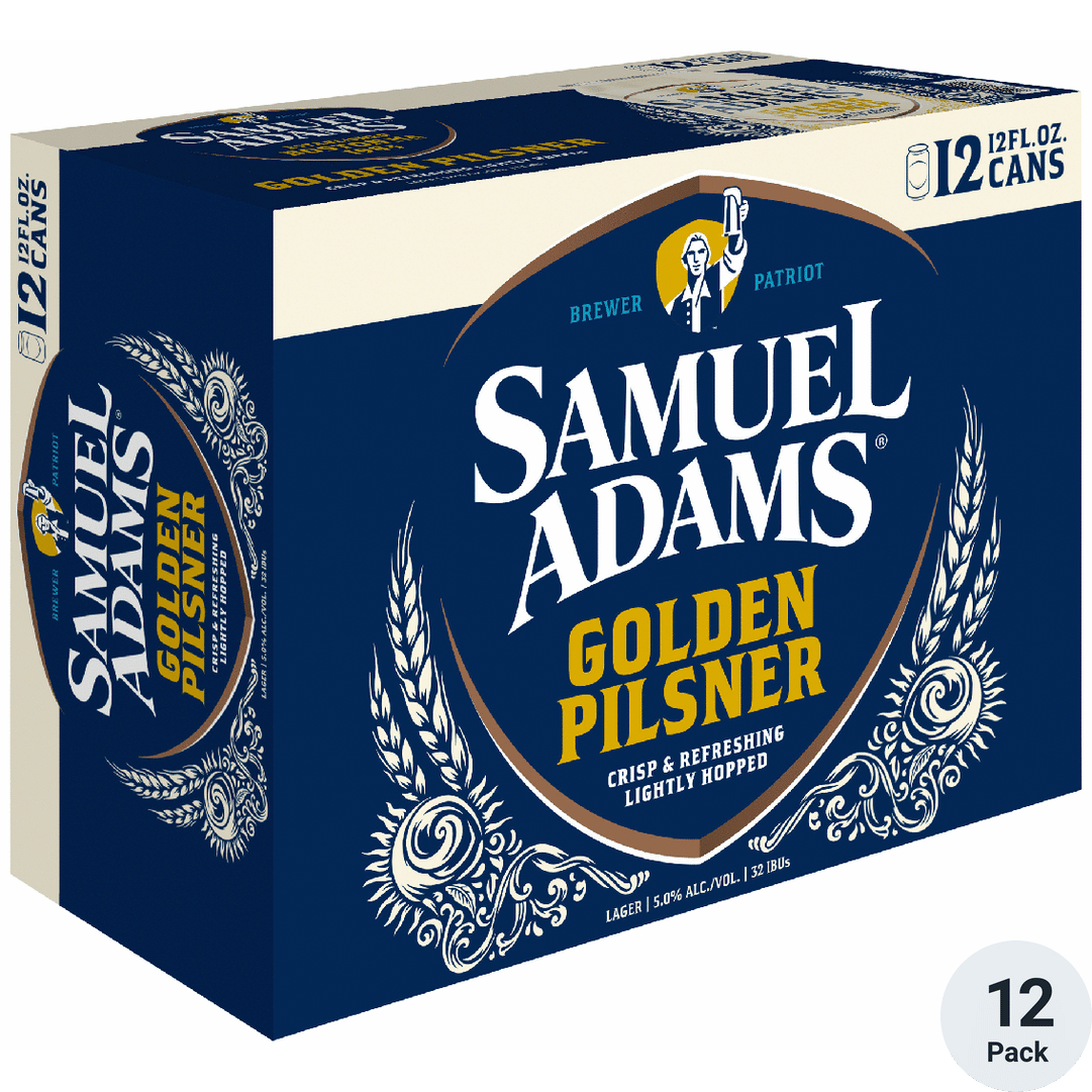 Samuel Adams Golden Pilsner | Total Wine & More
