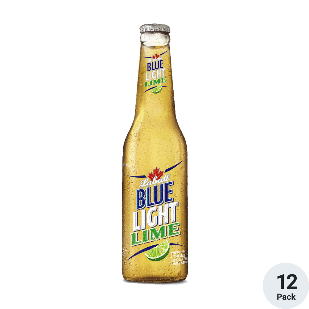 Labatt Blue Light Lime | Total Wine & More