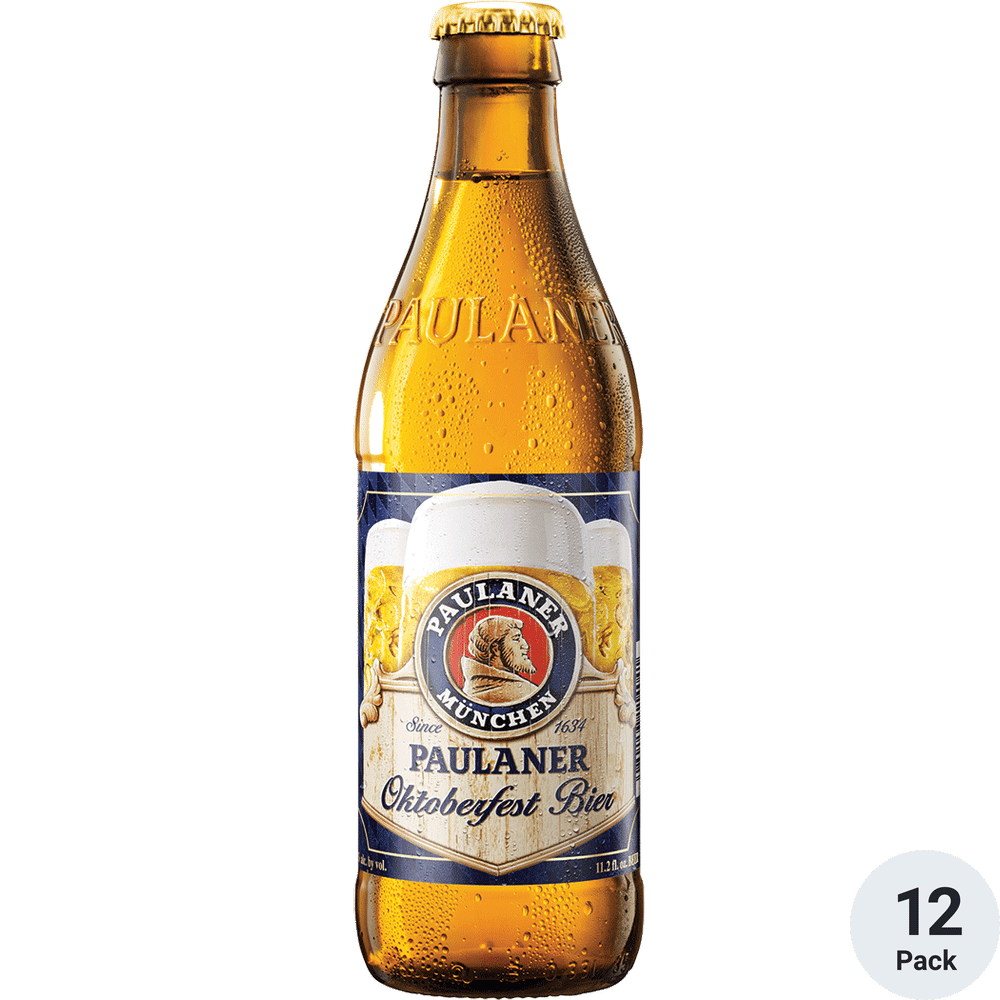 Paulaner Bier Oktoberfest | Total Wine & More