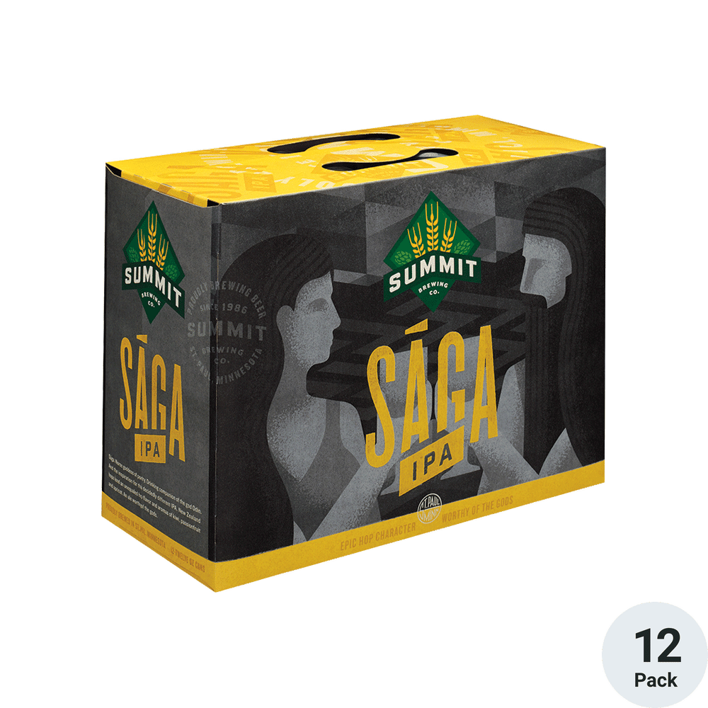 Summit Saga IPA | Total Wine & More