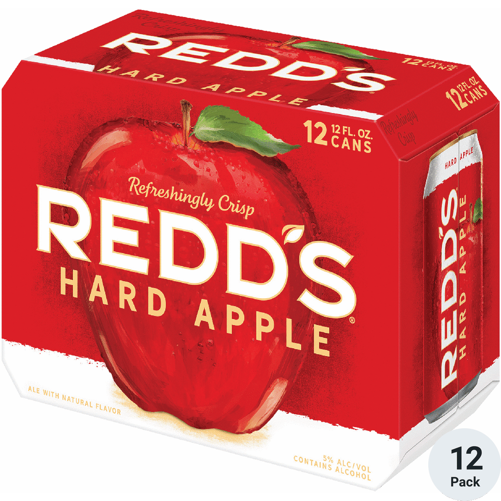 REDD's Apple Ale | Total Wine & More