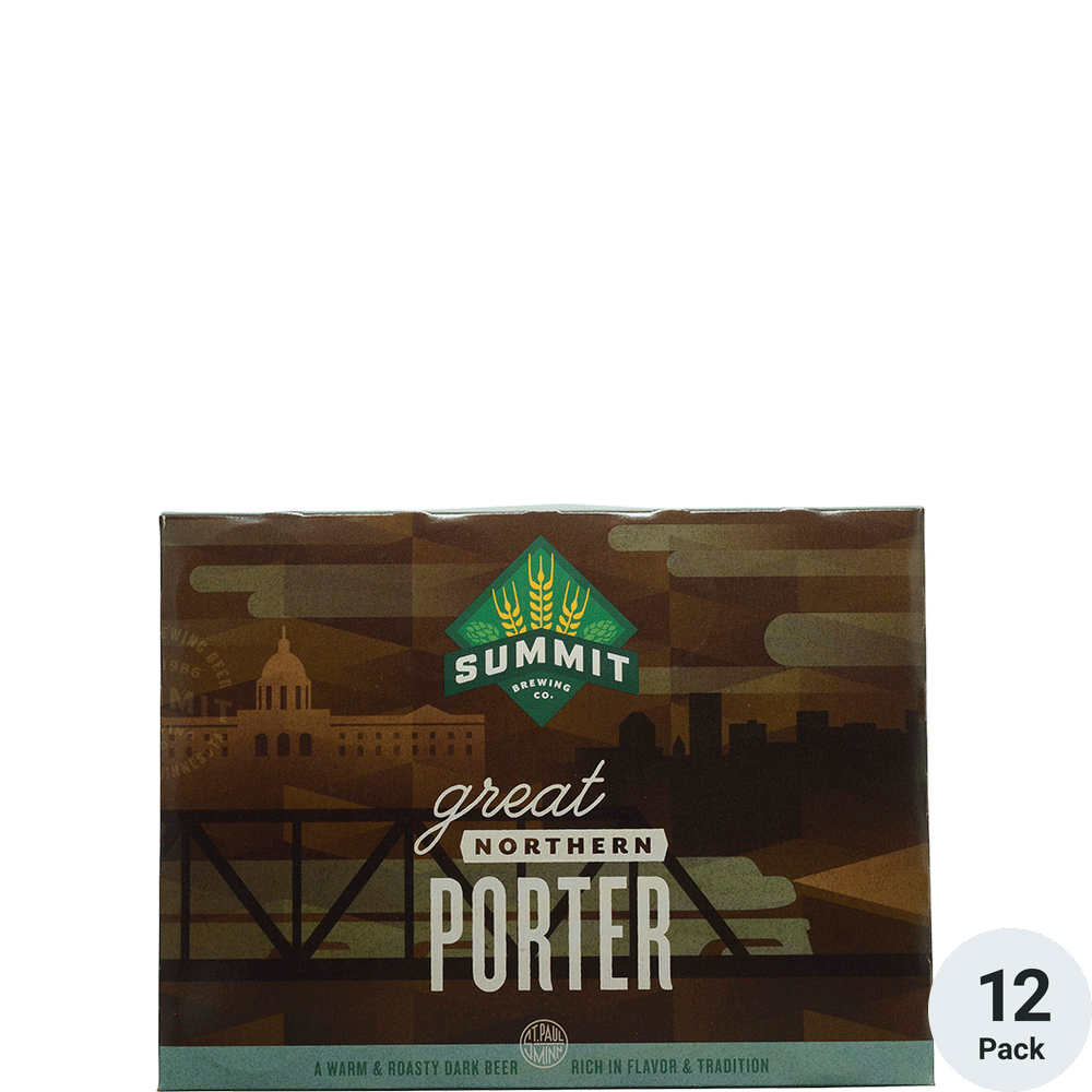 Summit Great Northern Porter | Total Wine & More