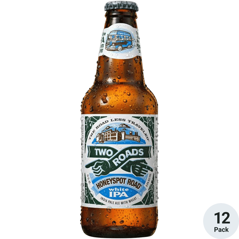 Two Roads Honeyspot Road White | Total Wine & More
