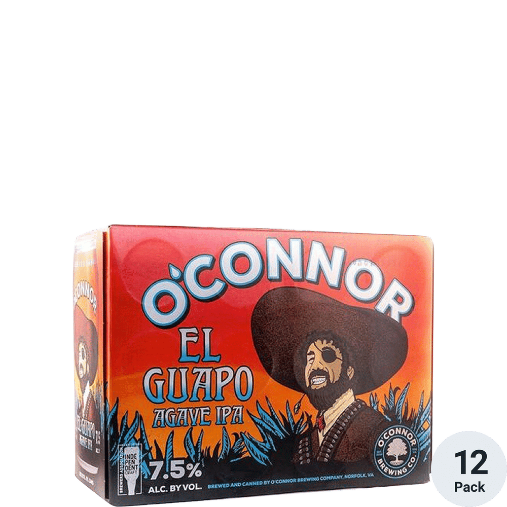 O'Connor El Guapo IPA | Total Wine & More