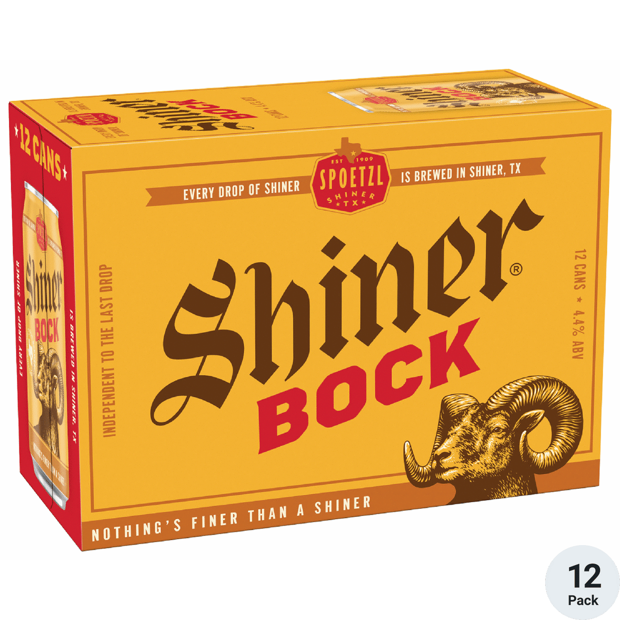 Shiner Bock | Total Wine & More