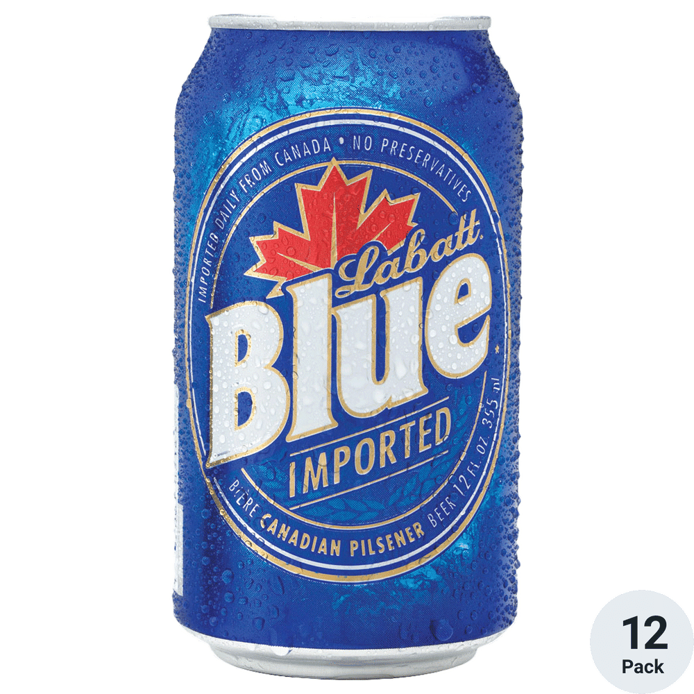 Labatt Blue | Total Wine & More