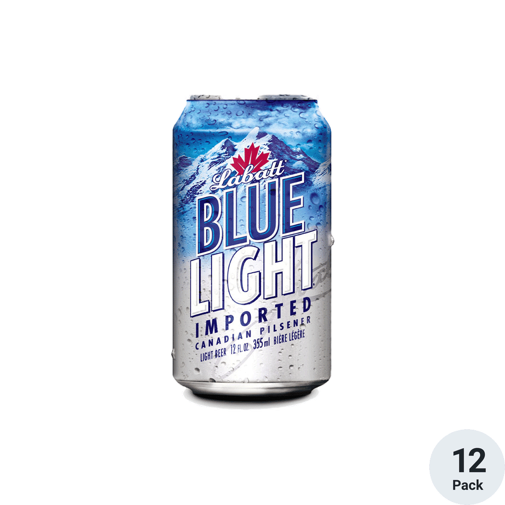 Labatt Blue Light | Total Wine & More