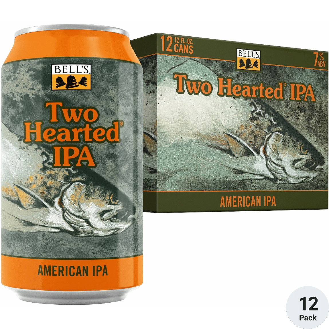 Bell's Two Hearted IPA | Total Wine & More