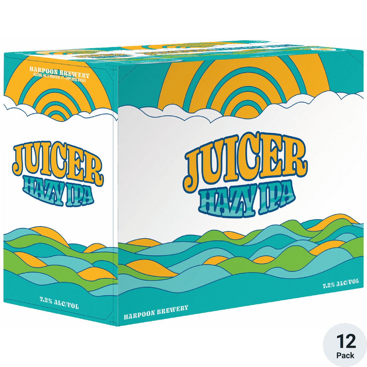 Harpoon Juicer Hazy IPA | Total Wine & More