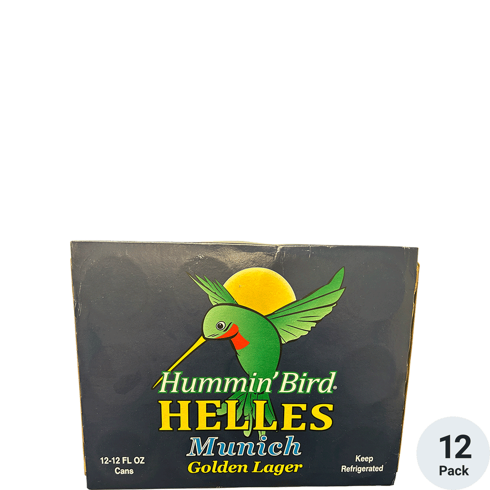 Red Oak Hummin' Bird Munich Golden Lager | Total Wine & More