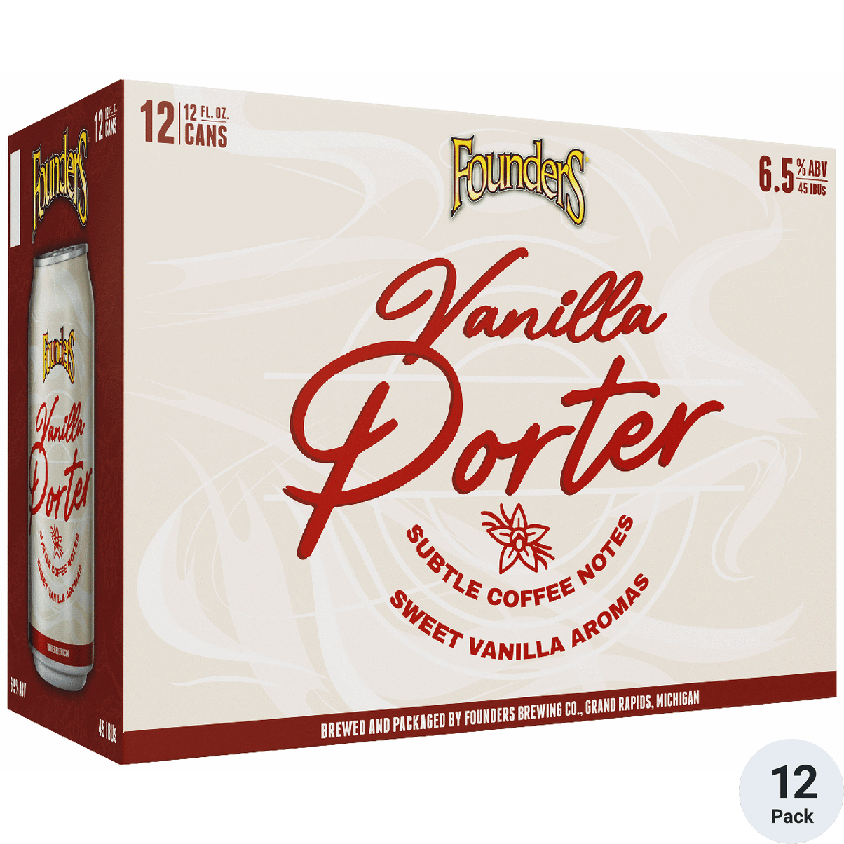 Founders Vanilla Porter | Total Wine & More