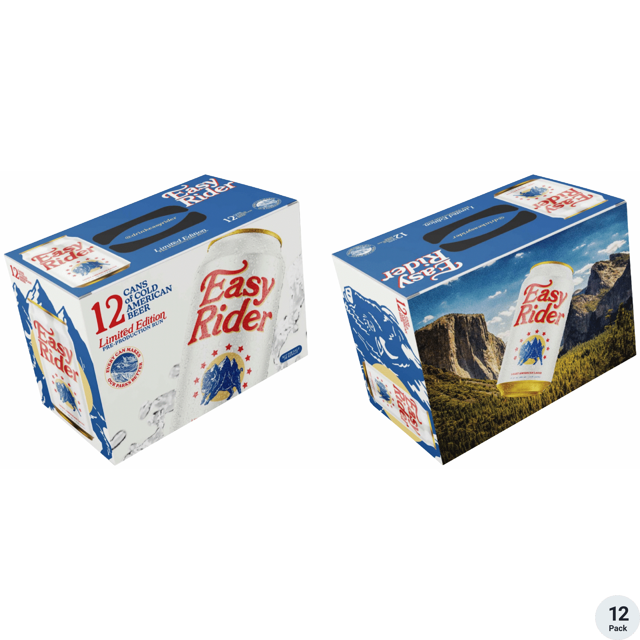 Easy Rider Light Lager | Total Wine & More