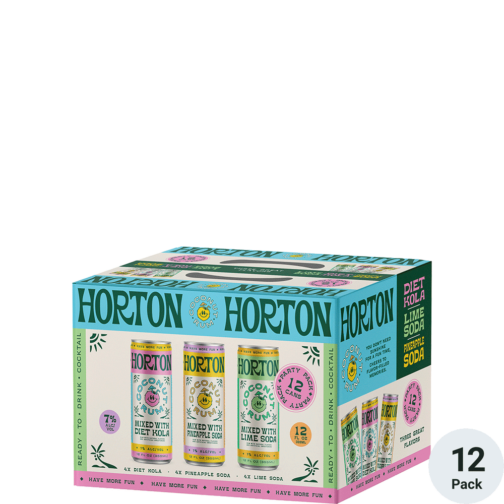 Horton Party Pack | Total Wine & More