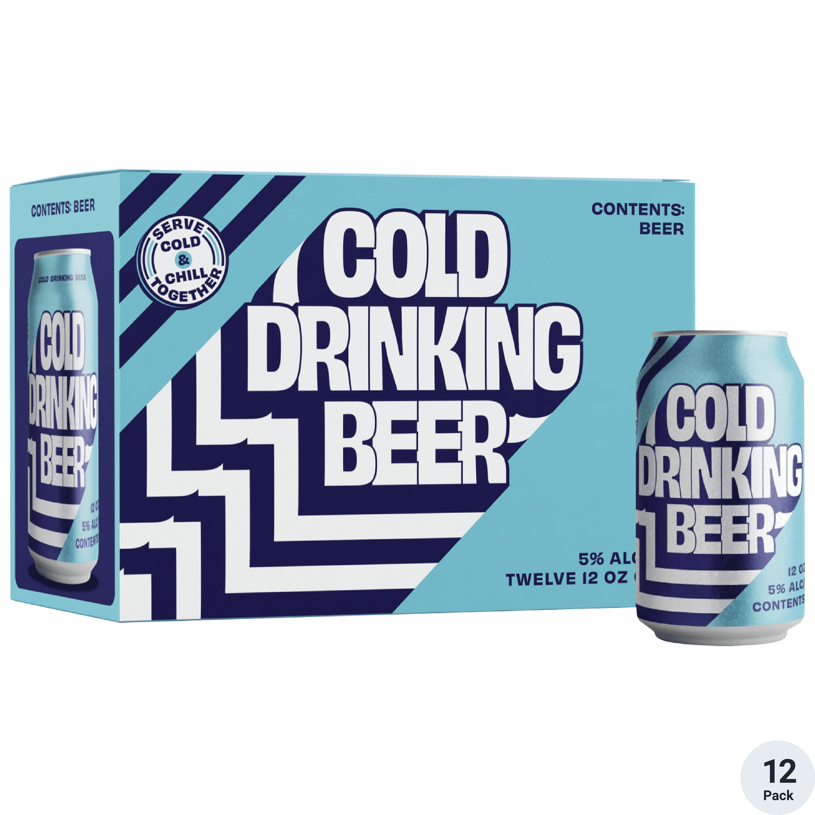 CDB Cold Drinking Beer | Total Wine & More
