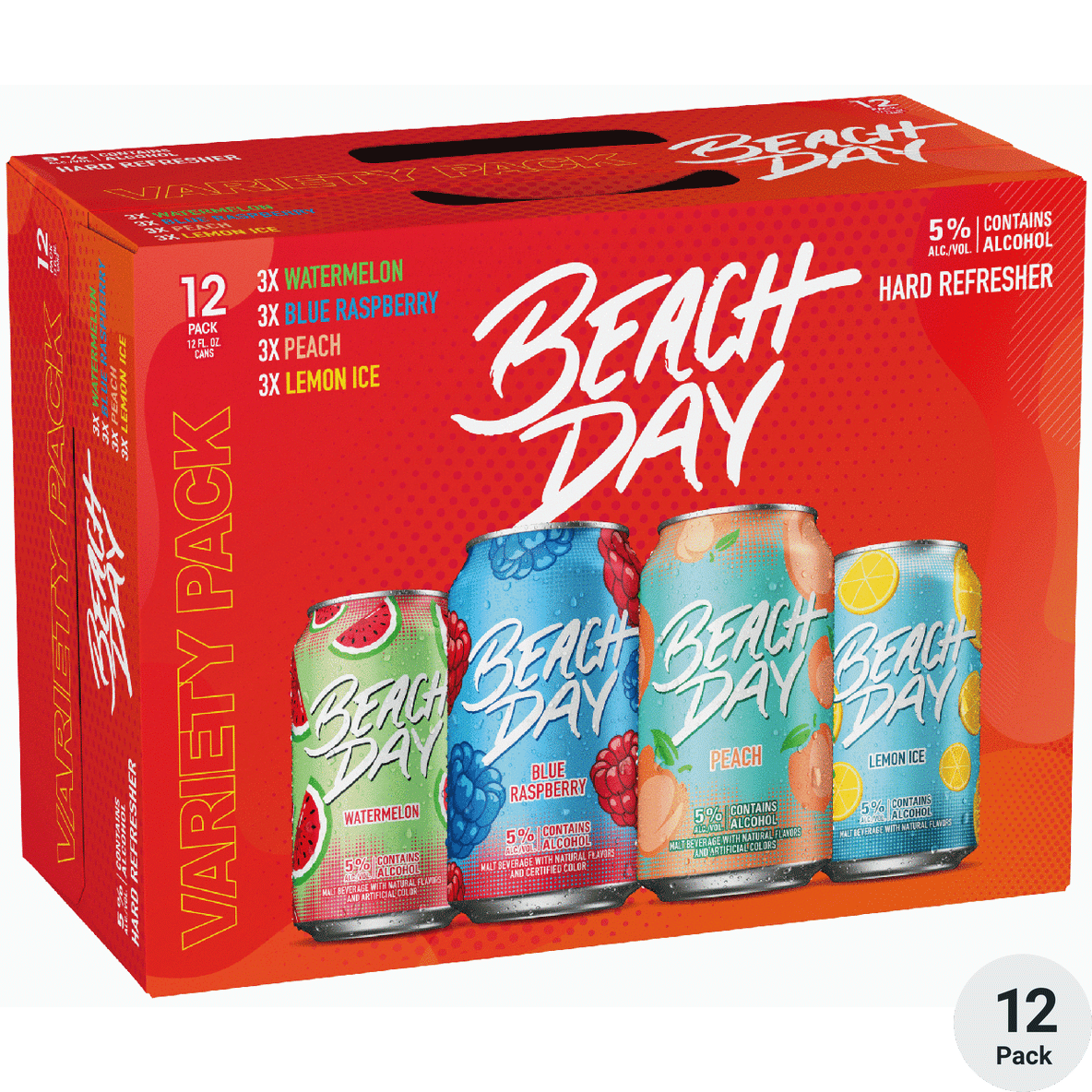 Beach Day Variety Pack | Total Wine & More