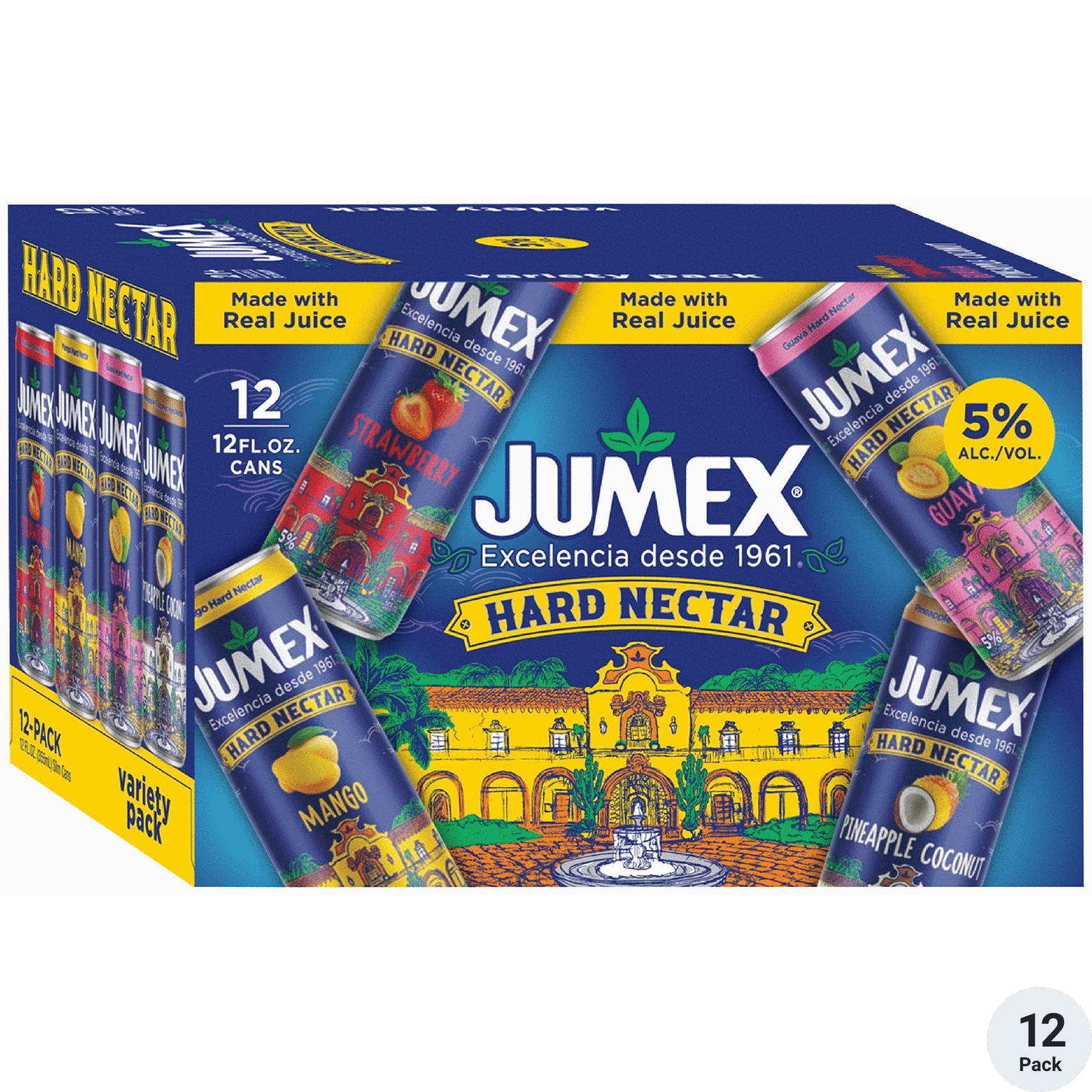 Jumex Hard Nectar Variety | Total Wine & More