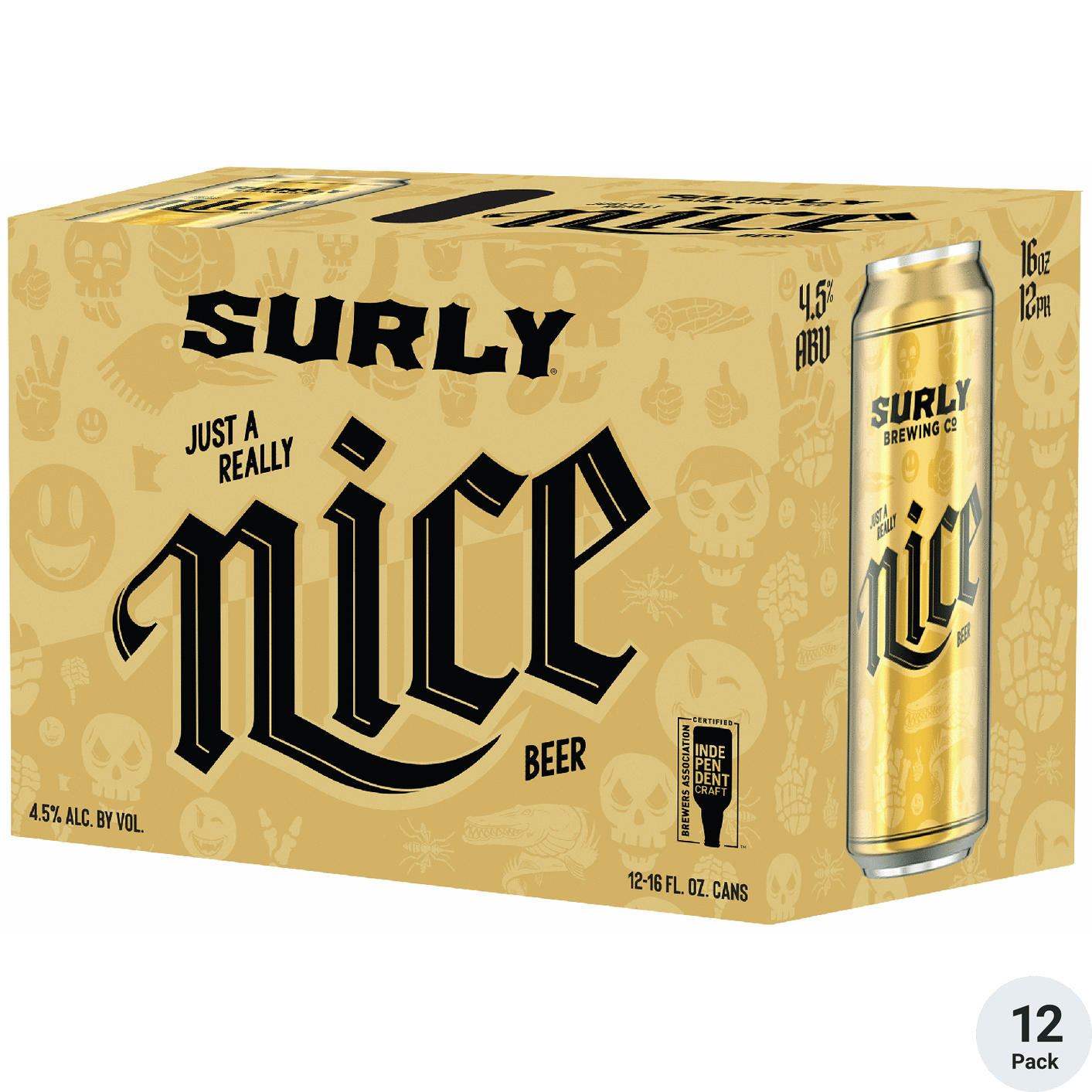 Surly NICE Beer | Total Wine & More