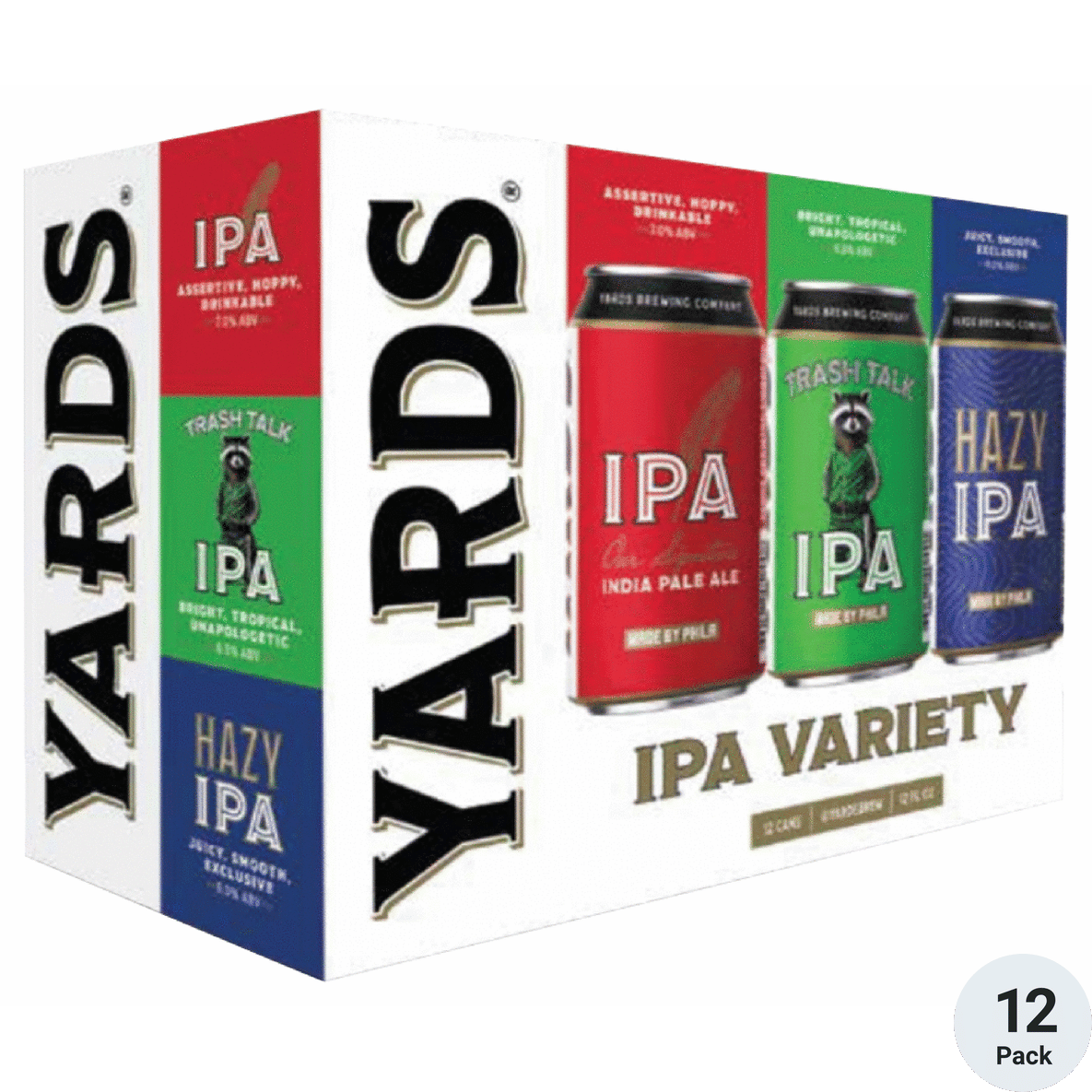 Yards IPA Variety | Total Wine & More